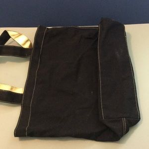 Disney | Bags | Gold Glitter Mickey Mouse Tote | Poshmark